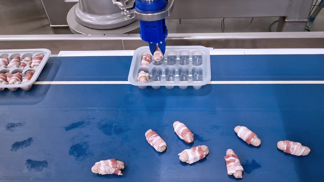 Food Assembly Robotics