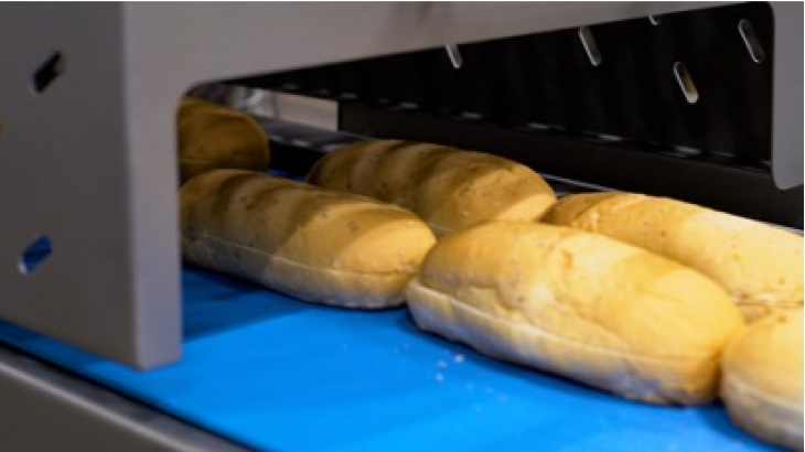 Commercial Sandwich Assembly Line