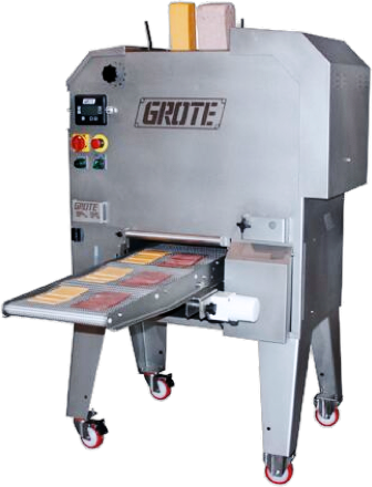 Peppamatic - Pepperoni Slicer Machine